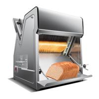 China Easy operation high efficiency Bread making machine for sale