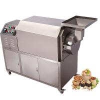 China Widely Used Hazelnut Roasting Machine Nuts Roaster Machine for sale