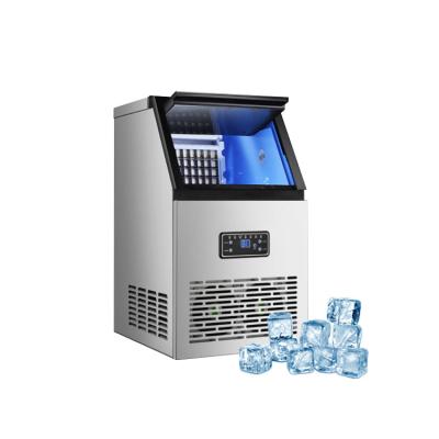 High-quality commercial condensing intelligent automatic all-in-one ice maker