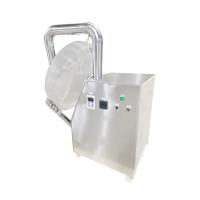 China portable peanut coating machine 25kg for restaurant for sale