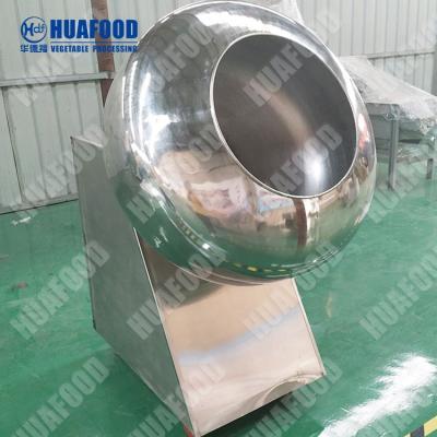 China Zhengzhou manufacture peanut sugar coated tablets powder coating machine for sale