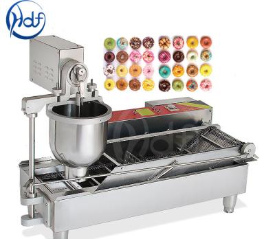 China Automatic donut making machine orbits mini donut maker machine for sale