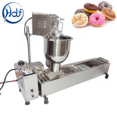 China Automatic donut making machine orbits mini donut maker machine for sale