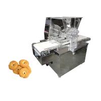 China commercial lucky cookies machine/ small biscuit making machine automatic for sale