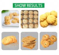 China commercial lucky cookies machine/ small biscuit making machine automatic for sale