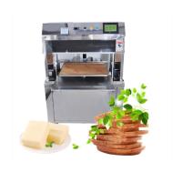 China Fully Automatic Cake Cheese Wire Cutter for sale