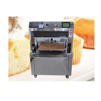 China Fully Automatic Cake Cheese Wire Cutter for sale