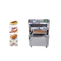 China Fully Automatic Cake Cheese Wire Cutter for sale