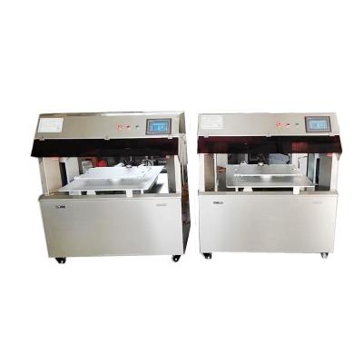 China Cast Iron Praline Stick Mozzarella Cheese Block Cocoa Oat Milk Almonds Chocolate Bar Cutting Making Machine Candy Cutter Machine for sale