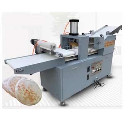 Pizza Dough Presser Manual Pie Press Machine