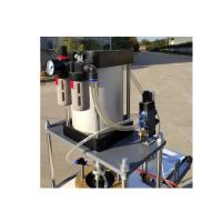 China Fully Automatic Pizza production Line Pizza Making Machine Pizza Dough Press Machine for sale
