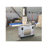 China Semi Automatic Large Production Ability Pizzeria Using Pizza Dough Press Machine for sale