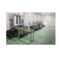 China Semi Automatic Large Production Ability Pizzeria Using Pizza Dough Press Machine for sale