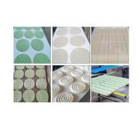 China Automatic Pastry Sheet Machine Pizza Dough Press Machine Bread Dough Sheeter for sale