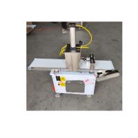 China Pizza Snacks Processing Machine Dough Presser Pie Molding Machine for sale
