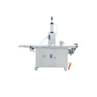 China Pizza Snacks Processing Machine Dough Presser Pie Molding Machine for sale
