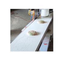 China Automatic Snacks Processing Machine Pizza Dough Pressing Rolling Machine for sale