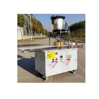 China Automatic Snacks Processing Machine Pizza Dough Pressing Rolling Machine for sale