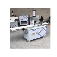 China Electric Pastry Dough Roller Machine Automatic Pizza Dough Press Machine for sale