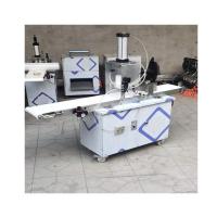 China Electric Snacks Processing Machine Pizza Dough Presser Form Roller 30 Inch Machine for sale