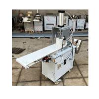 China Electric Snacks Processing Machine Pizza Dough Presser Form Roller 30 Inch Machine for sale