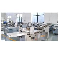China Electric Snacks Processing Machine Pizza Dough Presser Form Roller 30 Inch Machine for sale