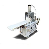 China Electric Snacks Processing Machine Pizza Dough Presser Form Roller 30 Inch Machine for sale