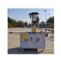 China Commercial Snacks Processing Machine Pizza Dough Roller Machine for sale