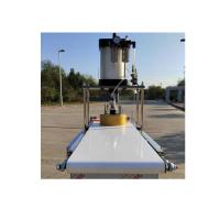 China Mini Snacks Processing Machine Dough Sheeter Pizza Dough Press 18 Inch for sale