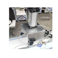 China Skin Dumpling Wrapper Machine Lumpia Sheet Making Machine Customized for sale