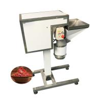 China Commercial onion paste processing machine chilli grinder mashed potato garlic ginger pepper paste making machine for sale