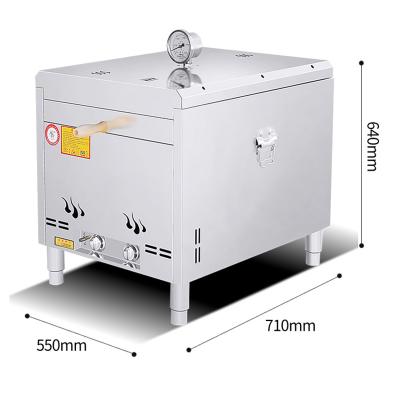China Home Outdoor Commercial Mobile Gas Pizza Oven Baking Portable Cone Pizza Ovens For Kitchen for sale