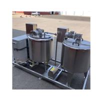 China small milk processing line/separator for milk whey for sale