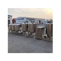 China Fully automatic goat milk camel milk cheese processing machine for sale