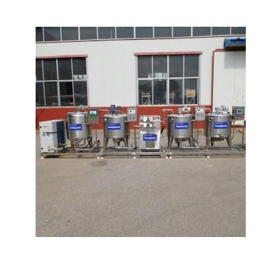China white cheese making dairy equipment production line for sale