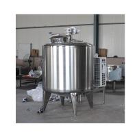 China Compressor cooling milk pasteurizer tank for milk / pasteurizing machine and pasteurizer / pasteurizador for sale