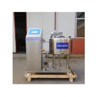 China Small Capacity Kaas Melk Pasteur Machine for sale