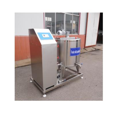 China 1000 Liter Milk Pasteurization Machine Batch Pasteurizer Machines for sale