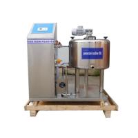 China Buy Pasteurization Machines Milk Pasteurizer And Homogenizer for sale