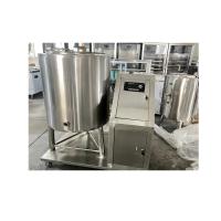 China Electrolysis Ce Certified Tank Pasteurizer Kitchen for sale