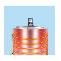 China Electrolysis Ce Certified Tank Pasteurizer Kitchen for sale