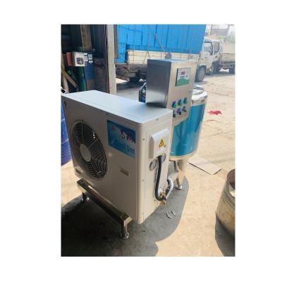 High Safety Level Self Service 10000 Liter Cooling Tank Milk Cooler Chiller On Sale