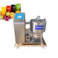 China System Industrial Automatic Gas Milk Pasteurizer Kitchen for sale
