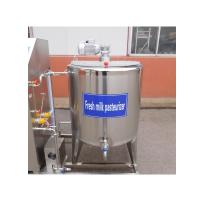 China System Customizable Home Milk Pasteurizer With Ce Certificate for sale