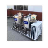 China Automatic High Productivity Batch Freezer Machine For Sale for sale