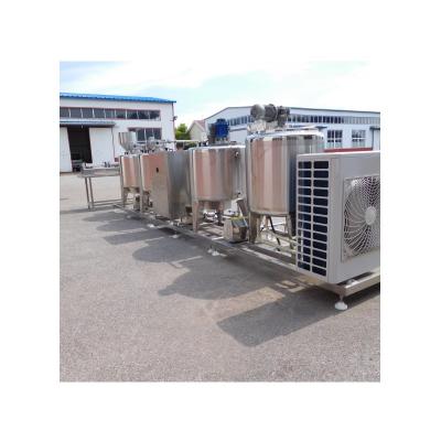 China Electrolysis High Output White Cheese Machine For Sale for sale