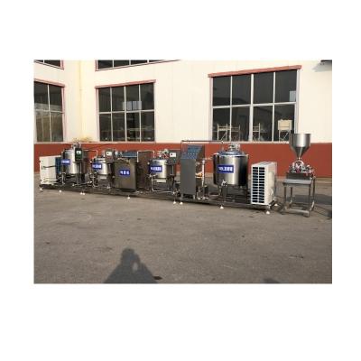 China Gas Electric Low Noise Cookie Machine Price Hotels for sale