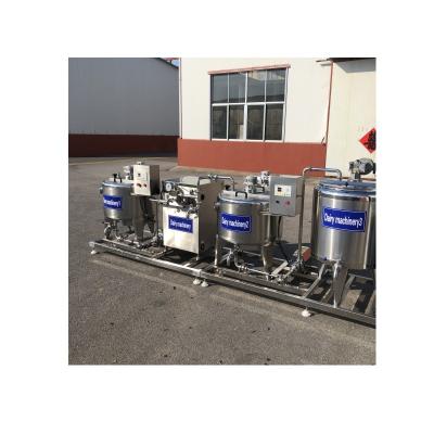 China Automatic Multi-Function Cold Room For Yogurt Commercial for sale
