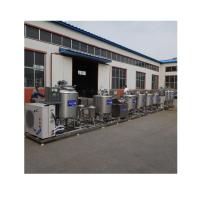 China Automatic Multi-Function Cold Room For Yogurt Commercial for sale