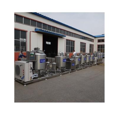 China Automatic Multi-Function Cold Room For Yogurt Commercial for sale